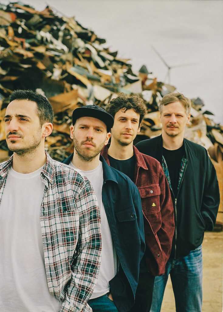 Lethargy Festival – visual rhythms, sonic views